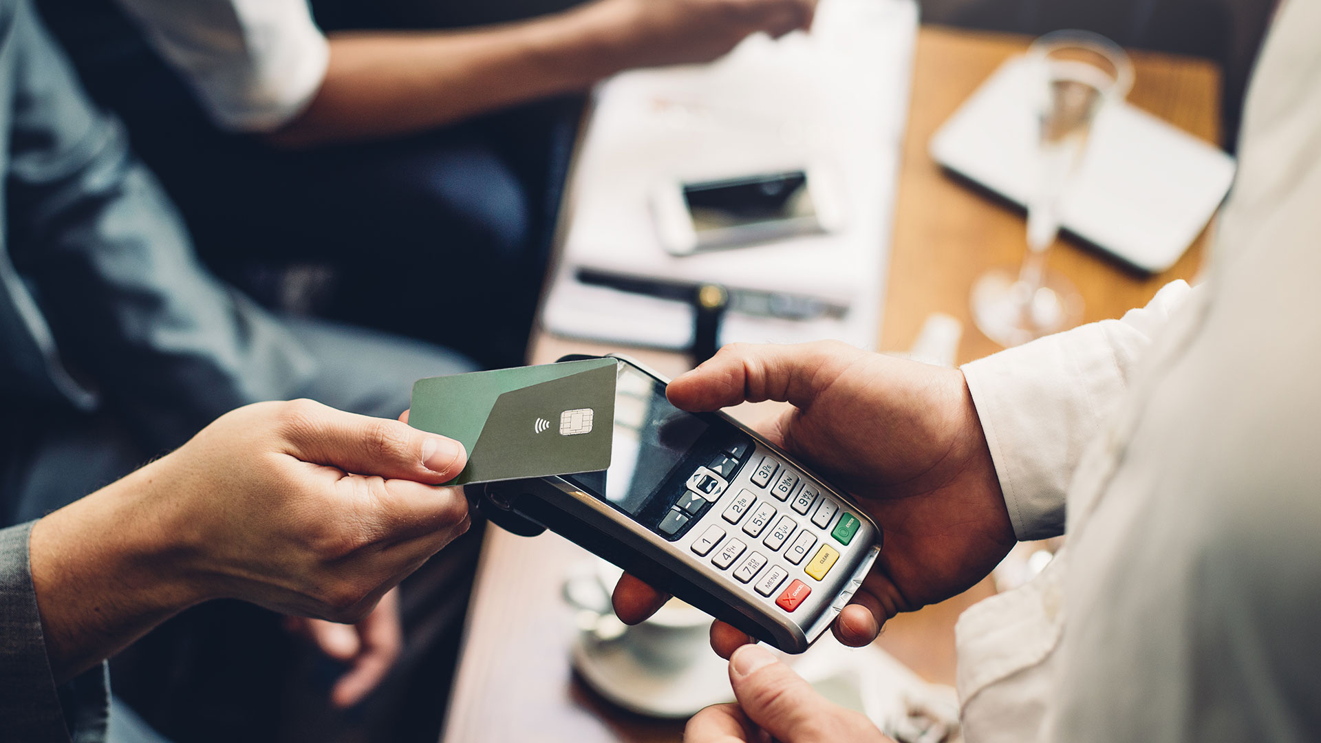 Why integrated EPOS and payment terminals can help hospitality ...